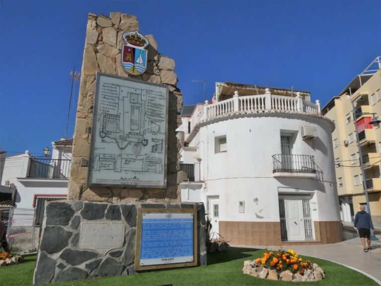 Torre del Mar, stadje aan de Costa del Sol - Reis ernaartoe