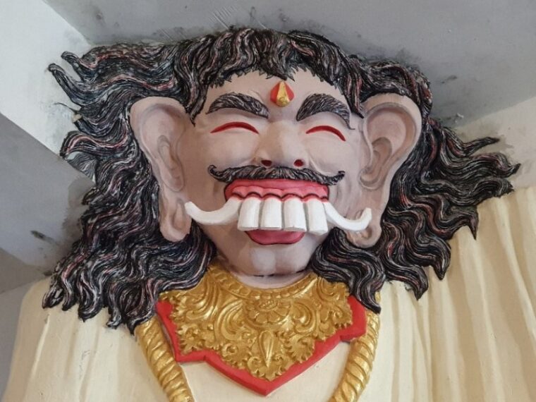 Gallery Ada Garuda op Bali - Reis ernaartoe